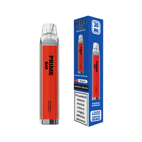 Prime 4000 Puffs Disposable Vape | Limited Price Pack of 10 – Euro Vapes