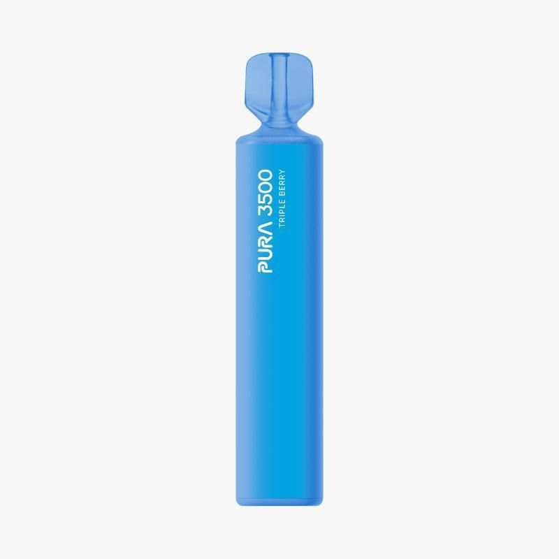 Pura 3500 Puffs Disposable Vape Pod Puff Device - Box of 10 – Euro Vapes